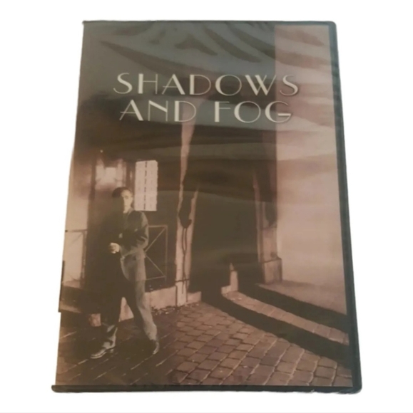 MGM | Media | Shadows And Fog Dvd Woody Allen Kathy Bates John Cusack ...
